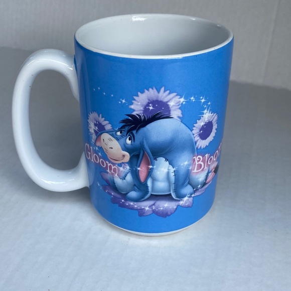 Disney | Dining | Disney Eeyore Mug Cup Winnie The Pooh | Poshmark